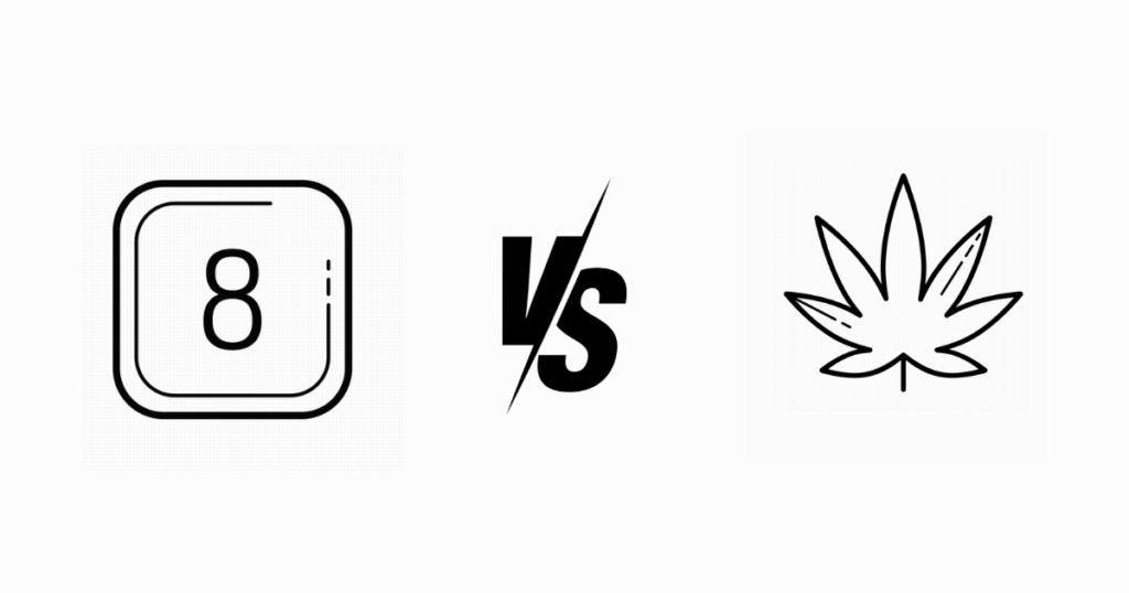 Delta 8 vs. CBD: Understanding the Difference?