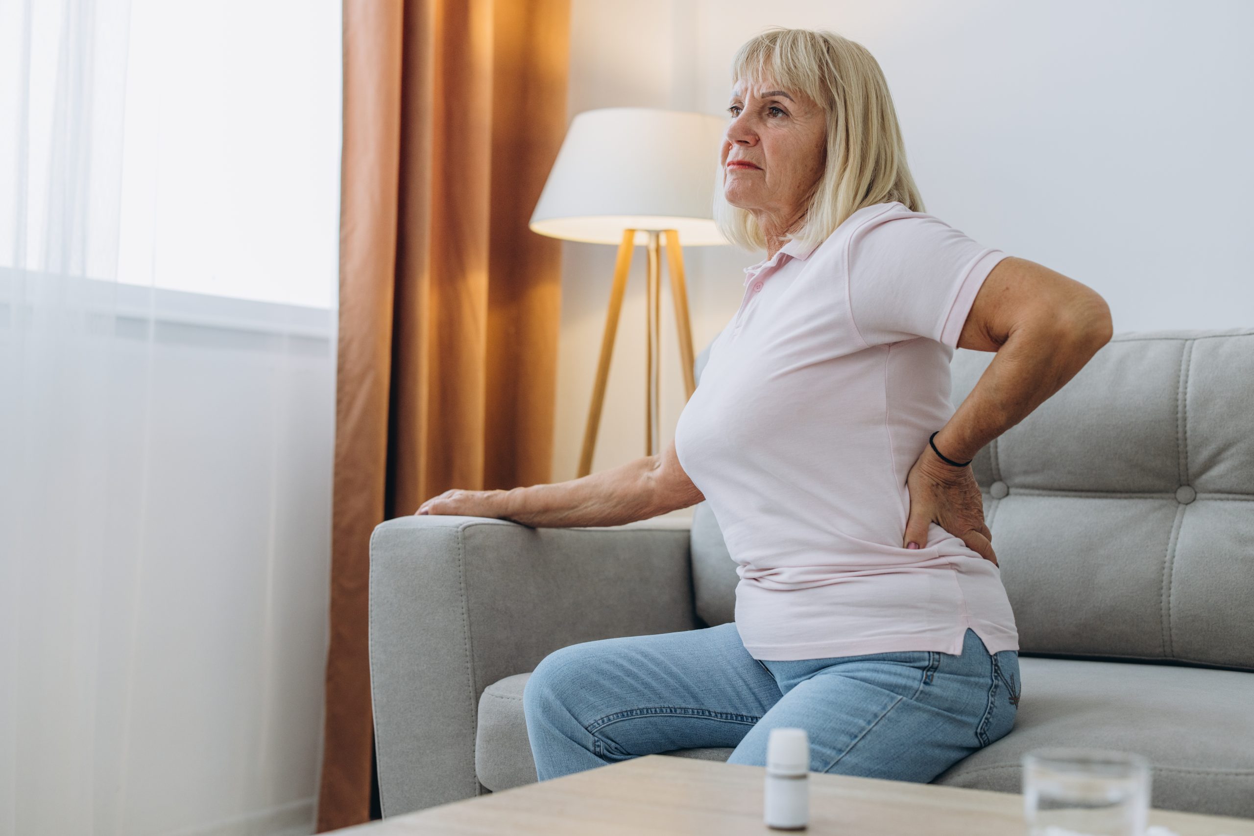 Top Medical Marijuana Strains for Chronic Back Pain Aid