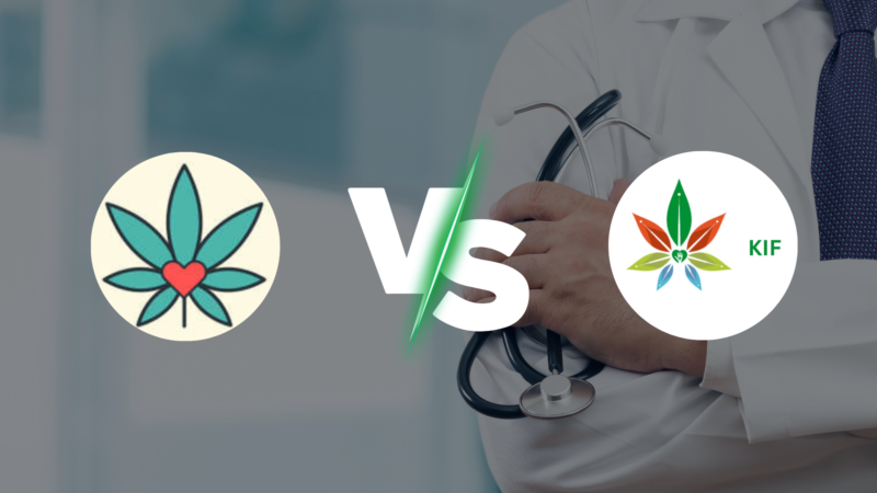 FadeMD vs. Kif Doctors: Detailed Comparison 2025
